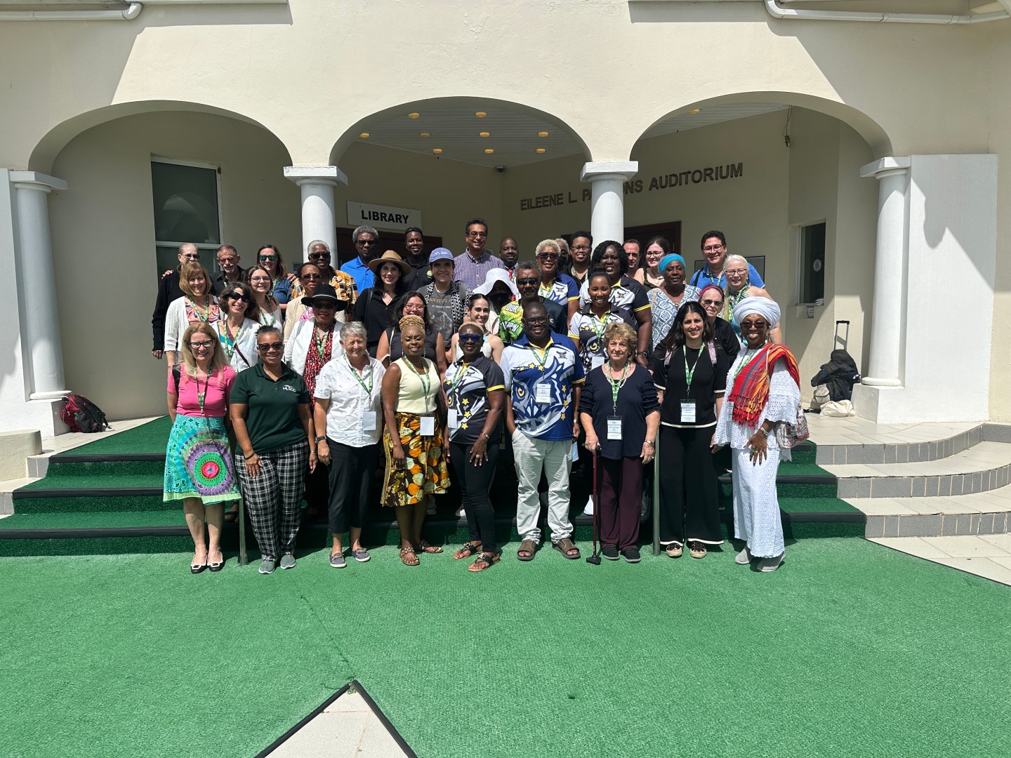 Conferences – Islands in Between